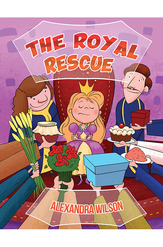 The Royal Rescue by Alexandra Wilson | Goodreads