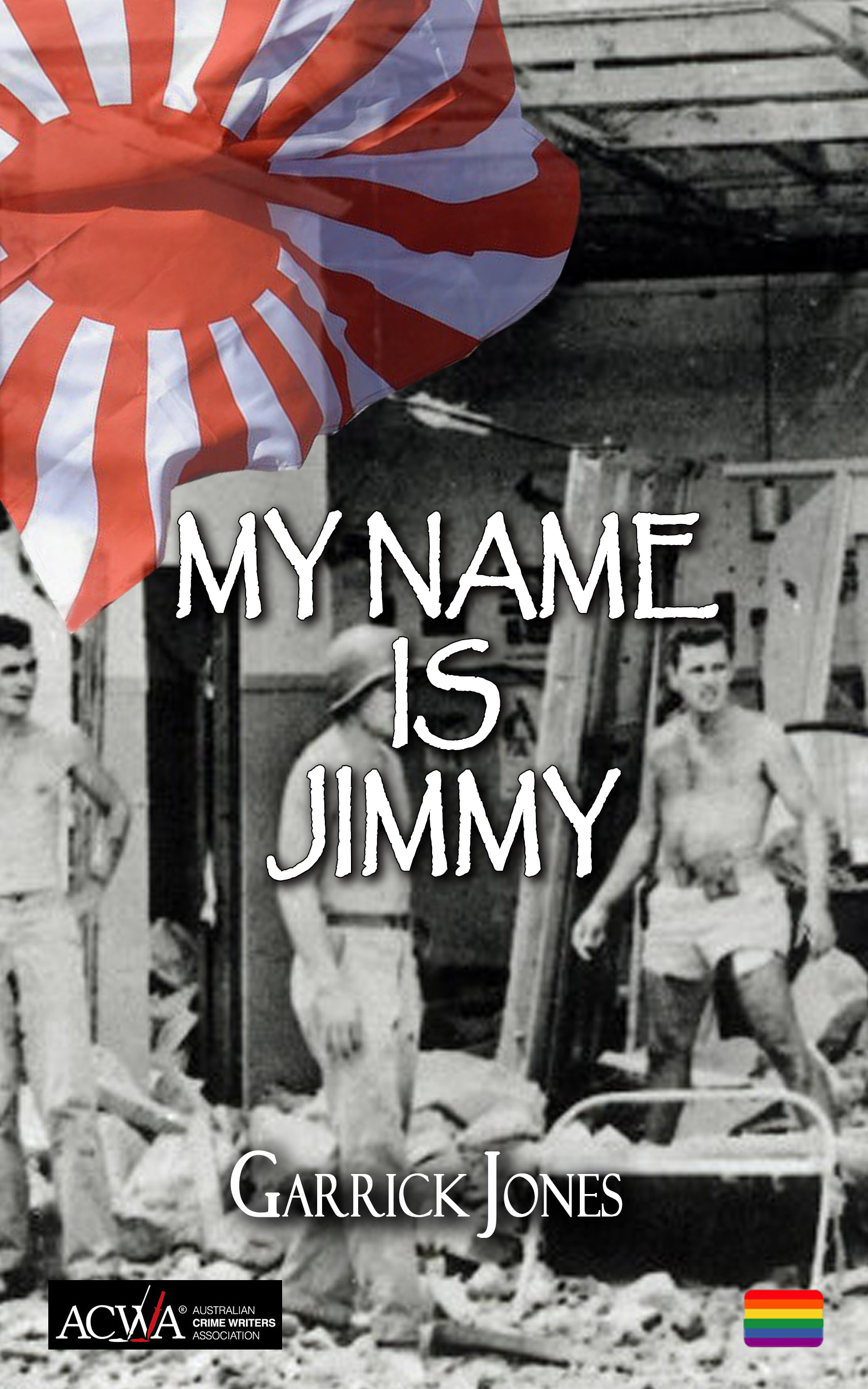 My Name is Jimmy by Garrick Jones | Goodreads