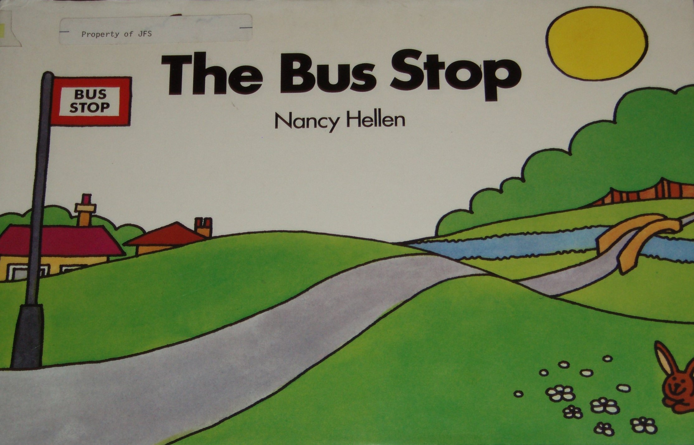 The Bus Stop by Nancy Hellen | Goodreads
