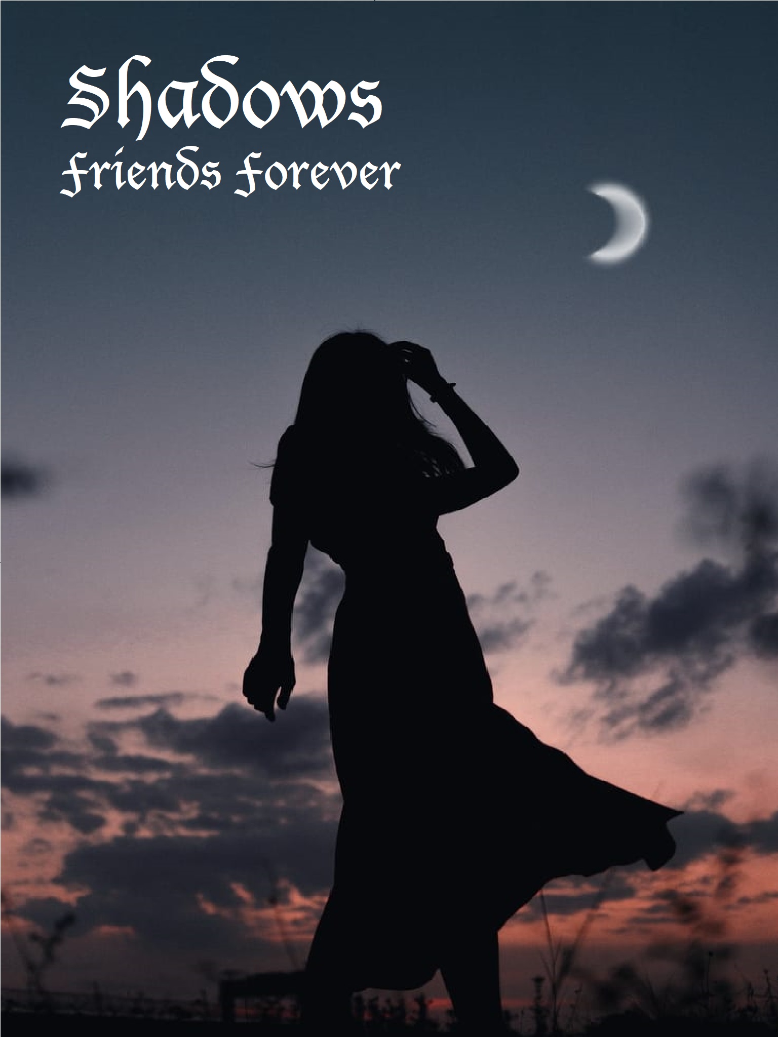 Shadows: Friends Forever (Shadows, #3) by Adam Ivehag | Goodreads