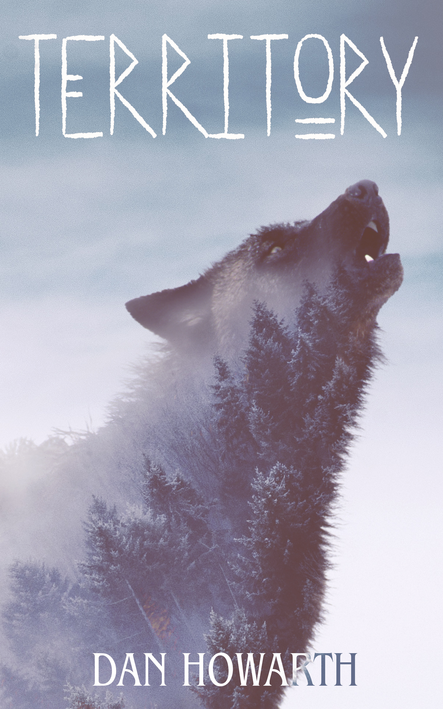 Territory by Dan Howarth | Goodreads