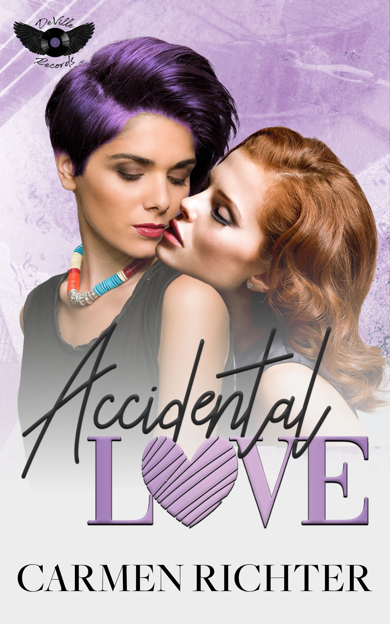 Accidental Love (DeVille Records #3) by Carmen Richter | Goodreads