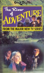 The River of Adventure: TV Novelisation by Nigel Robinson | Goodreads
