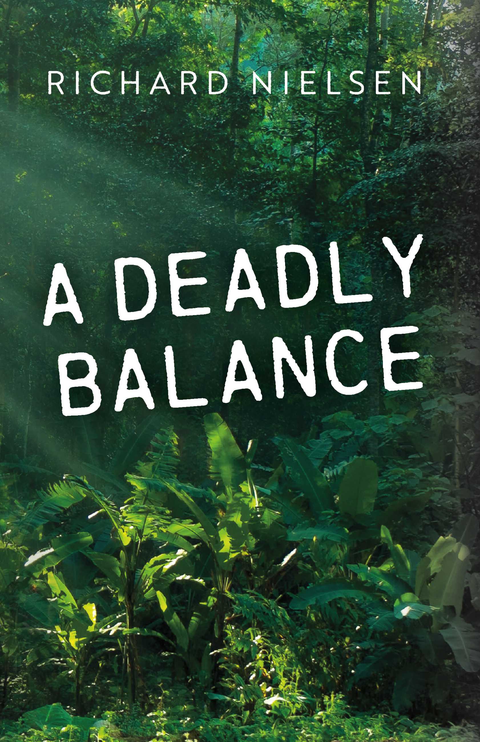 A Deadly Balance (From Sniper to Healer Book 1) by Richard Nielsen ...