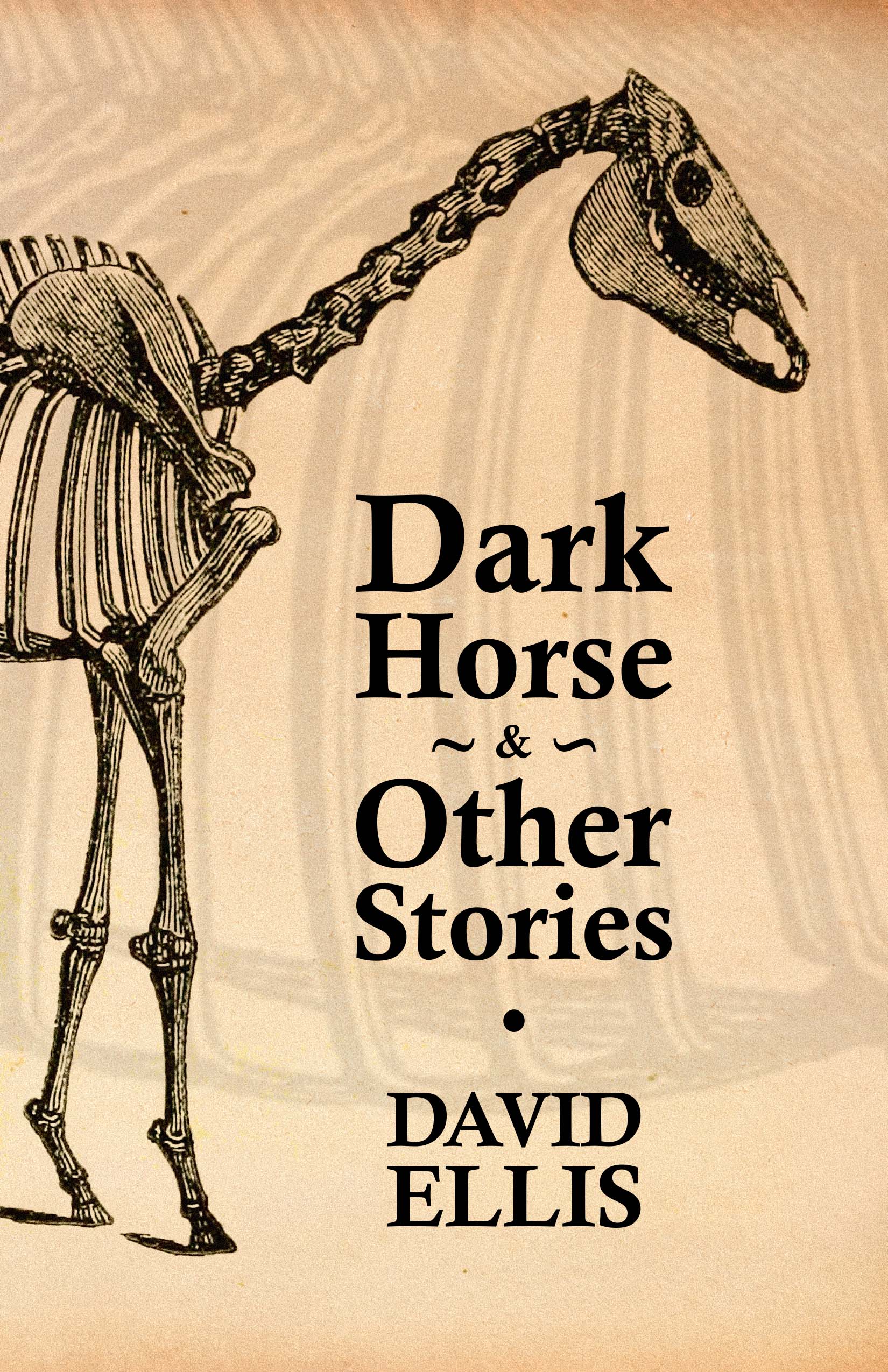Dark Horse and Other Stories by David Ellis | Goodreads
