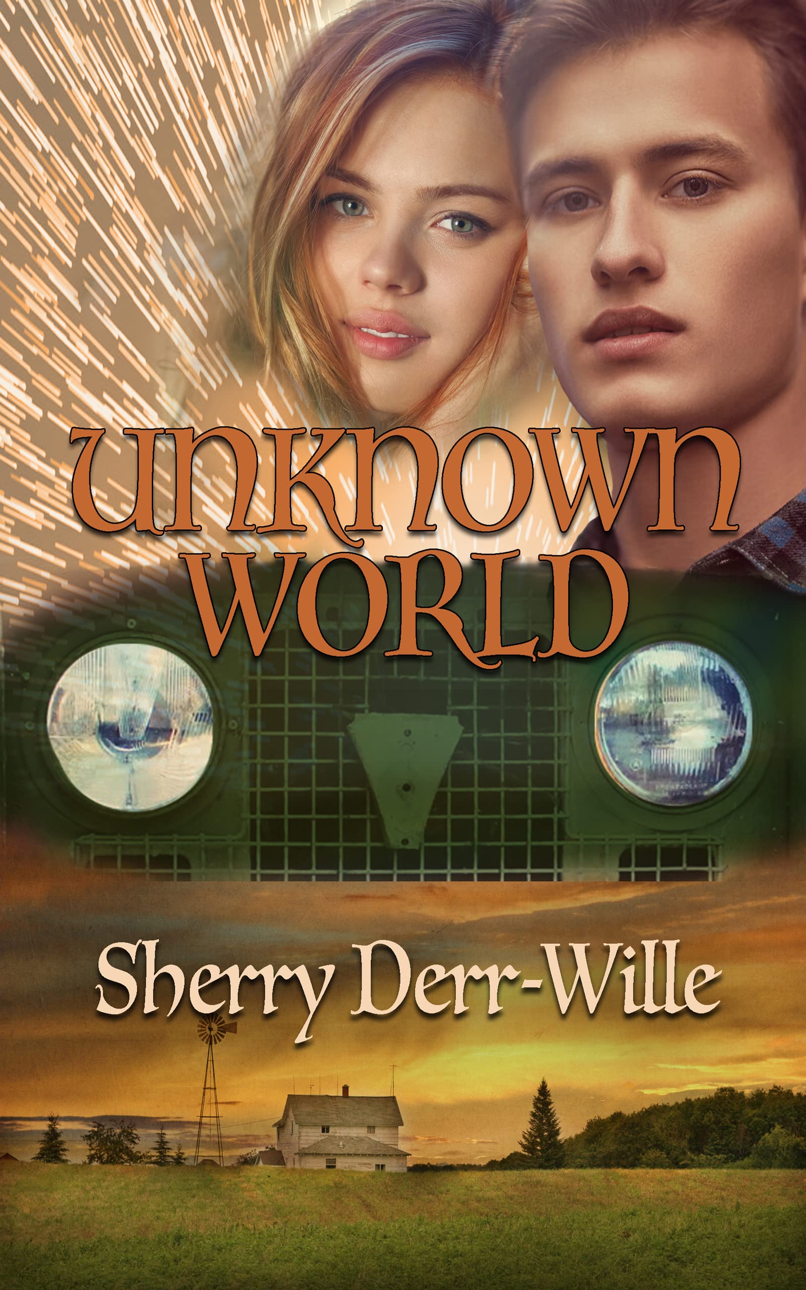 Unknown World by Sherry Derr-Wille | Goodreads