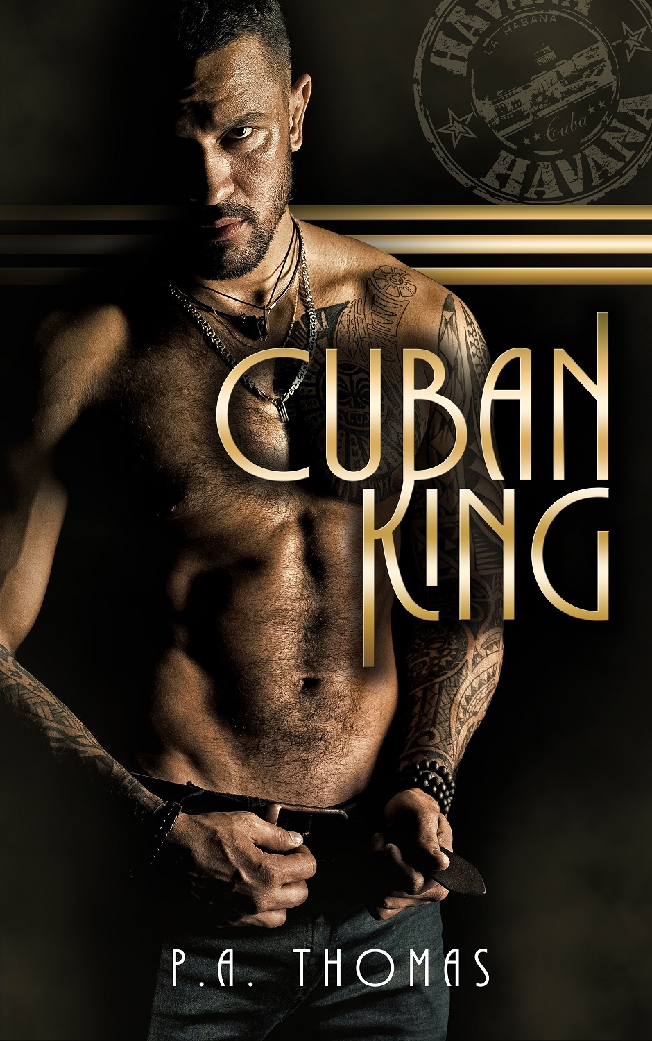 Cuban King by P.A. Thomas | Goodreads