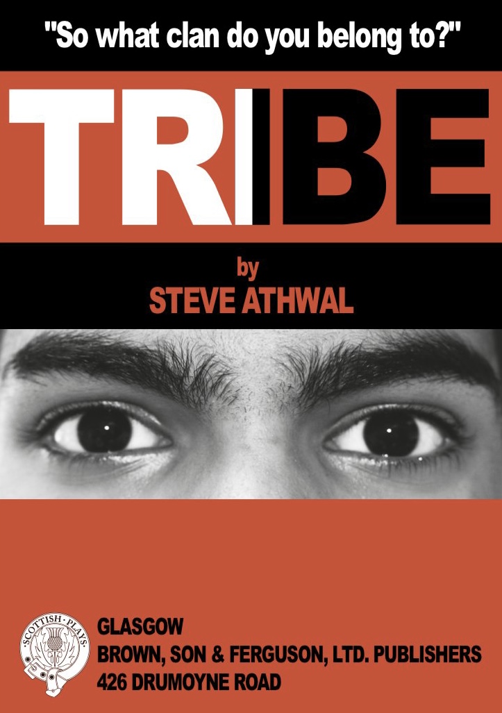 Tribe by Steve Athwal | Goodreads