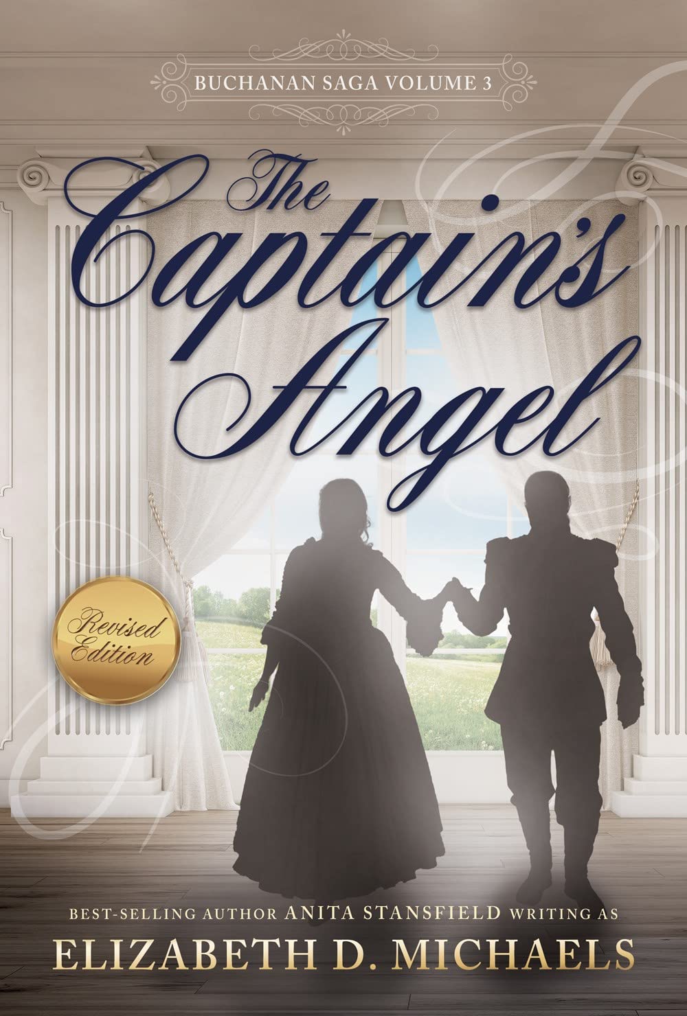 Captain's Angel (Buchanan Saga Book 3) by Elizabeth D. Michaels | Goodreads