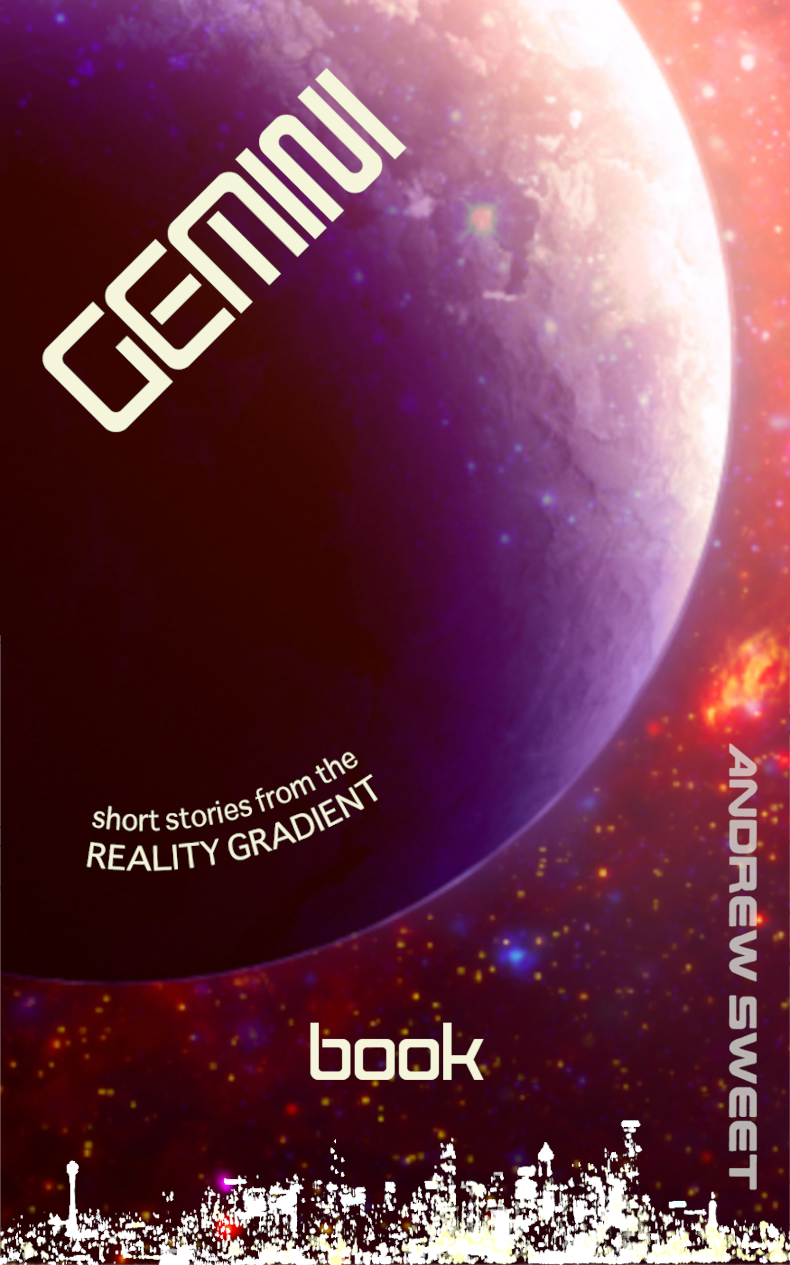 Gemini Book by Andrew Sweet | Goodreads