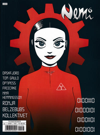 Nemi #193 by Lise Myhre | Goodreads