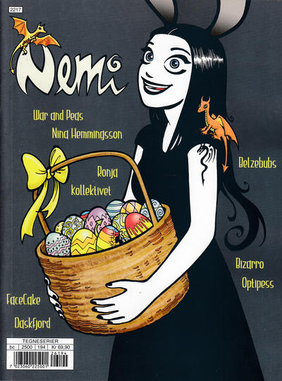 Nemi #194 by Lise Myhre | Goodreads