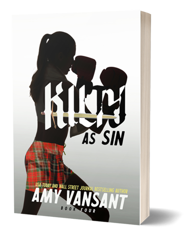 Kilty As Sin (Kilty, #4) by Amy Vansant | Goodreads