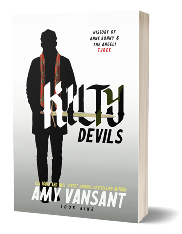 Kilty Devils (Kilty #9) by Amy Vansant | Goodreads