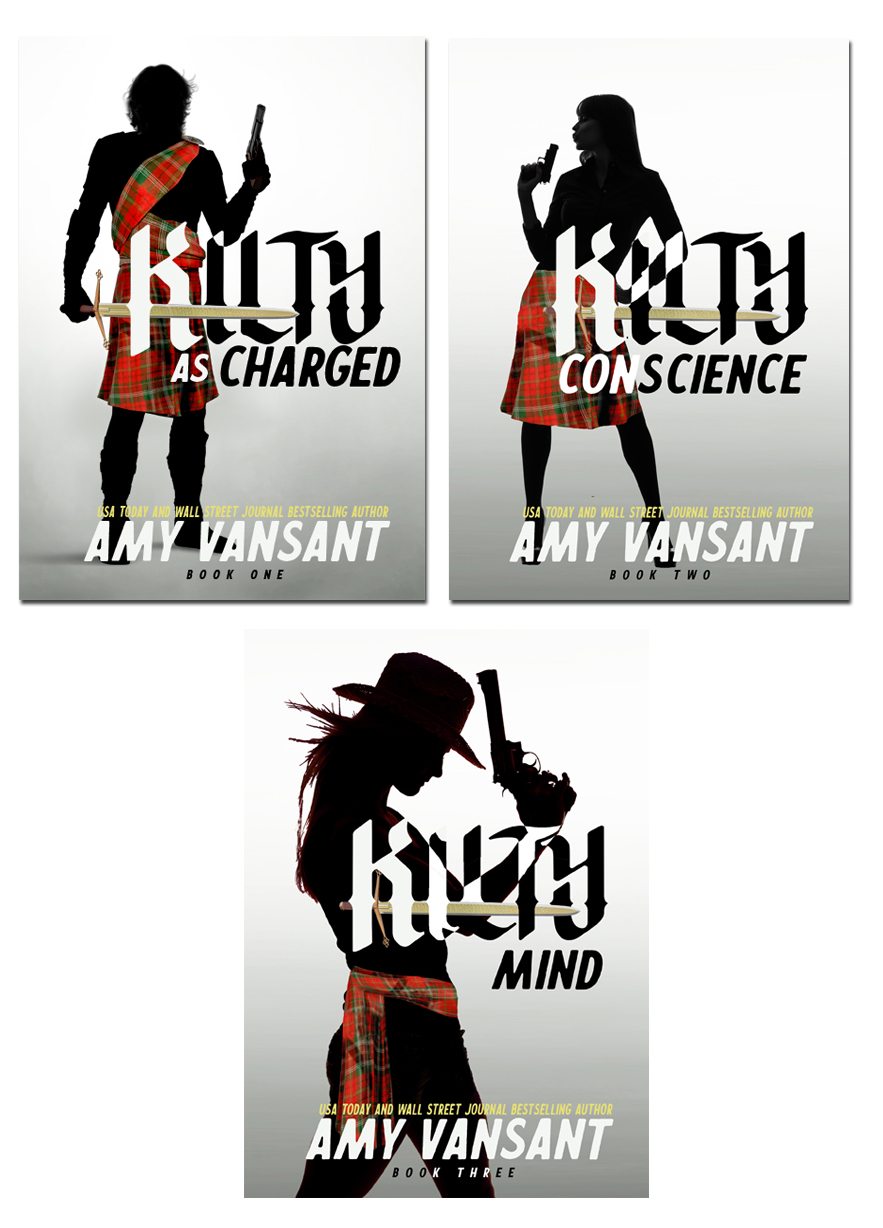 Kilty Pack One (Kilty #1-3) by Amy Vansant | Goodreads