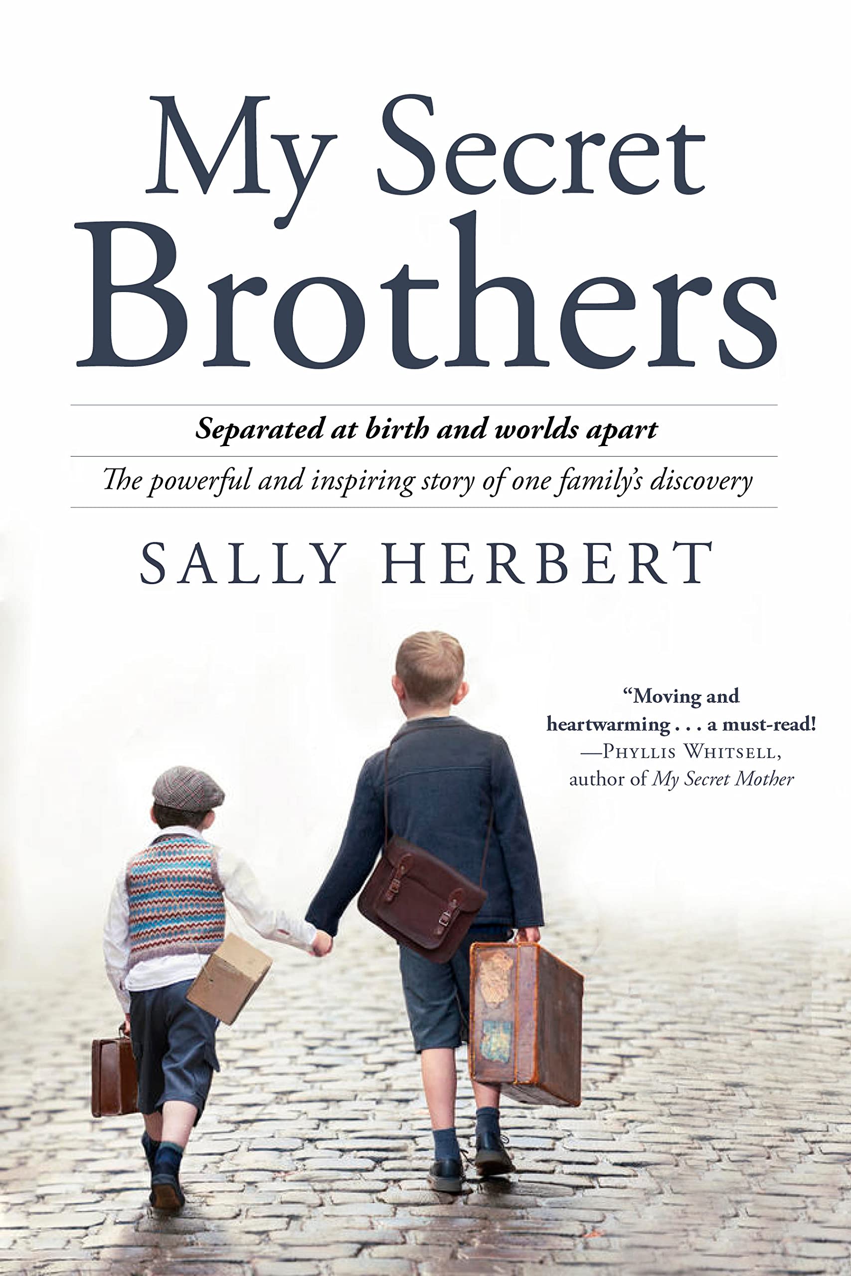 My Secret Brothers by Sally Herbert | Goodreads