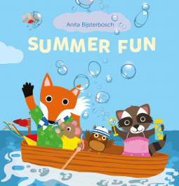 Summer Fun by Anita Bijsterbosch | Goodreads