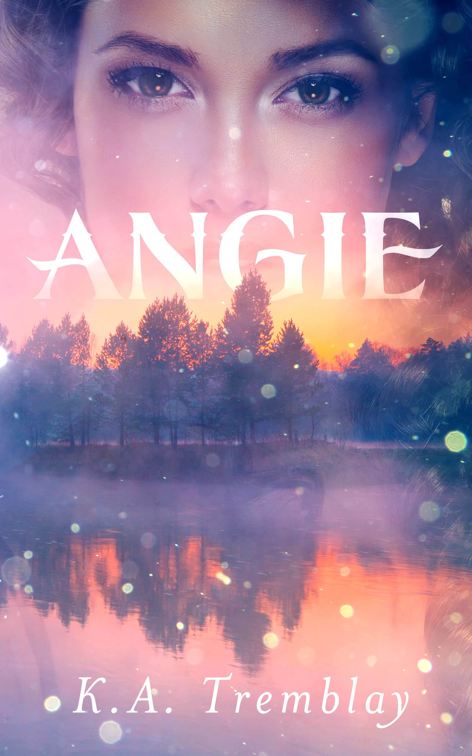 Angie by K.A. Tremblay | Goodreads