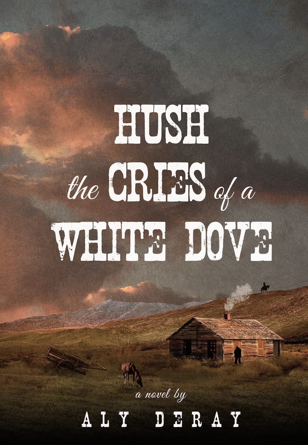 Hush the Cries of a White Dove by Aly DeRay | Goodreads