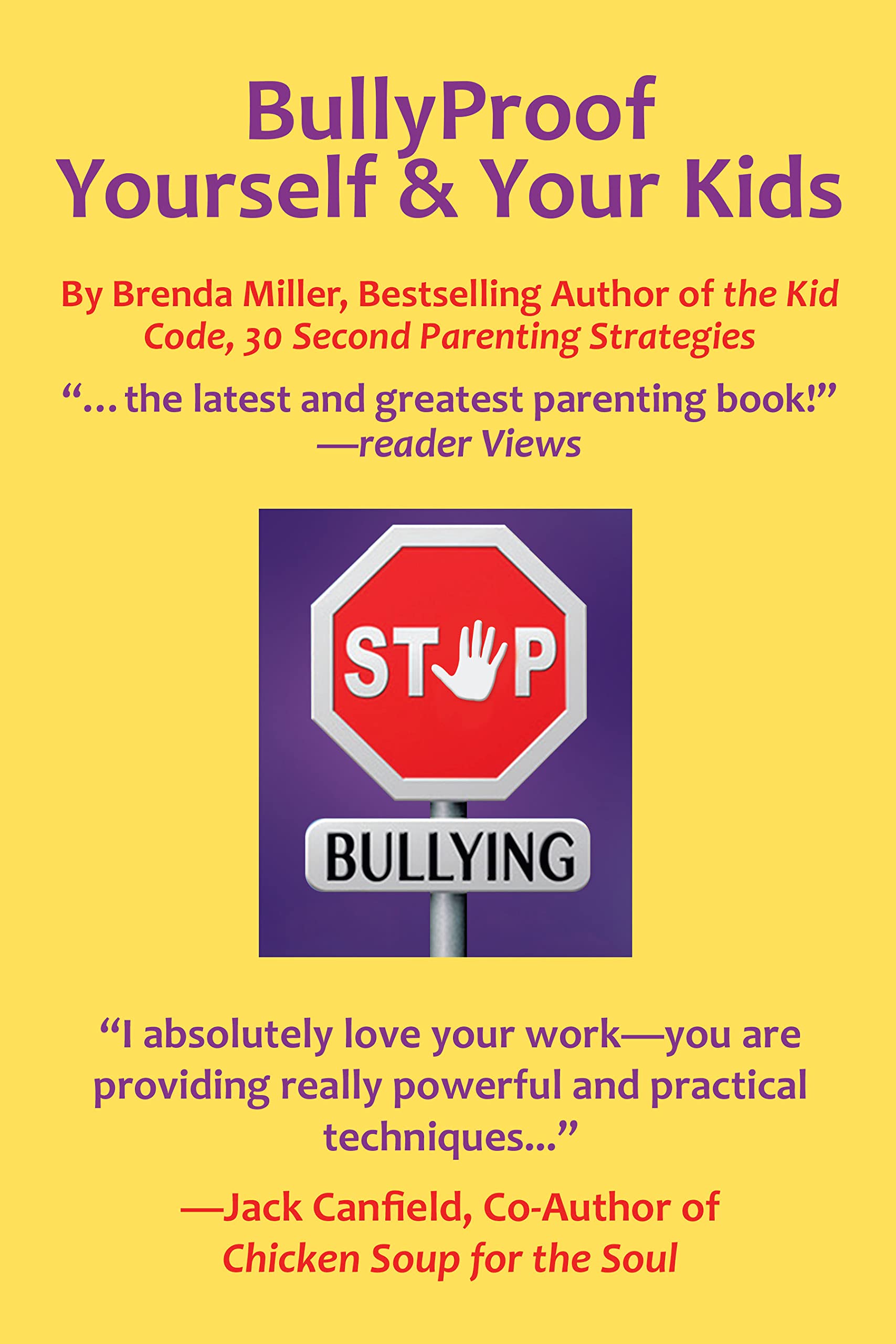 Bullyproof Yourself & Your Kids: The Little Book of Peaceful Power by ...
