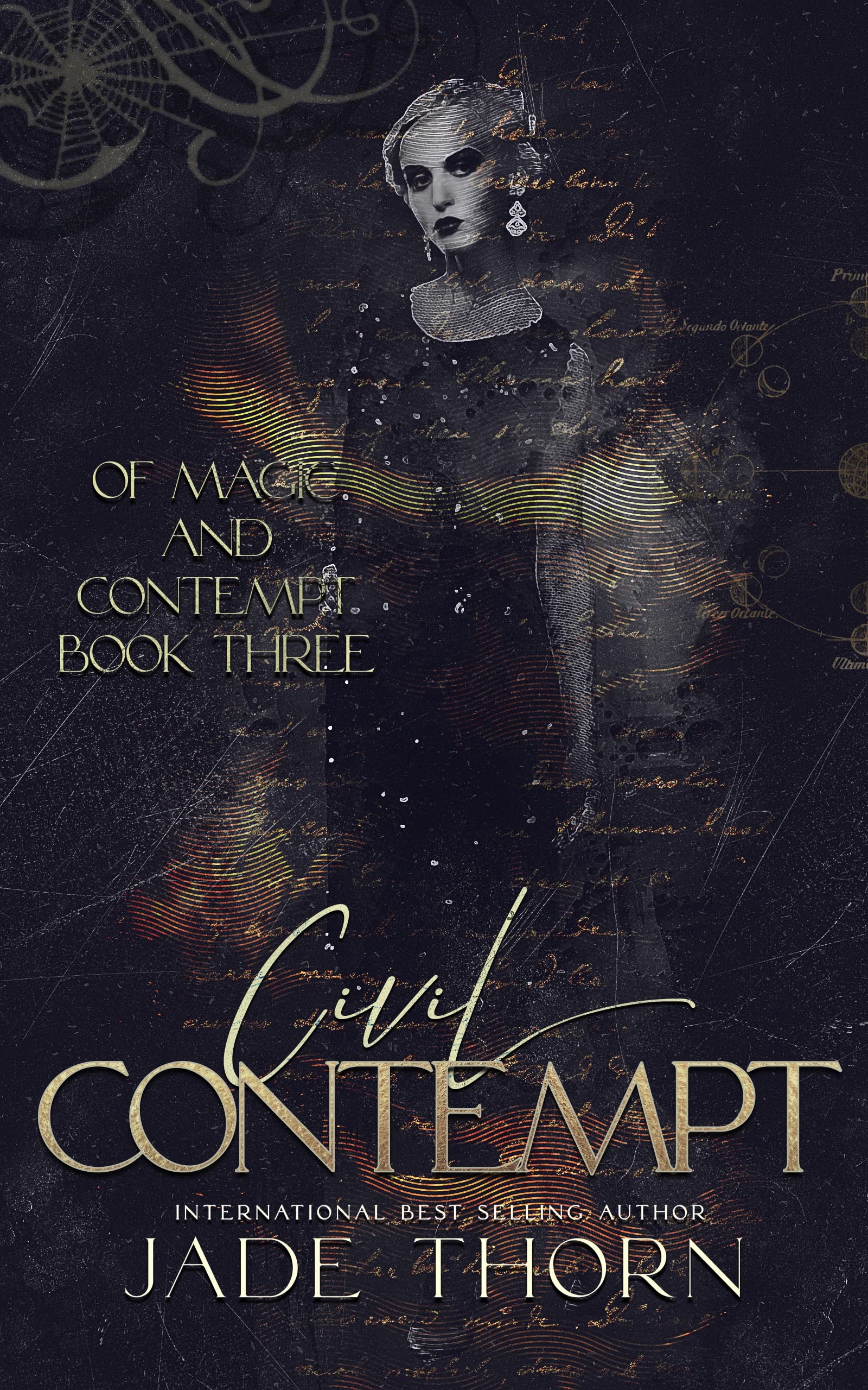 Civil Contempt (Of Magic and Contempt Book 3) by Jade Thorn | Goodreads