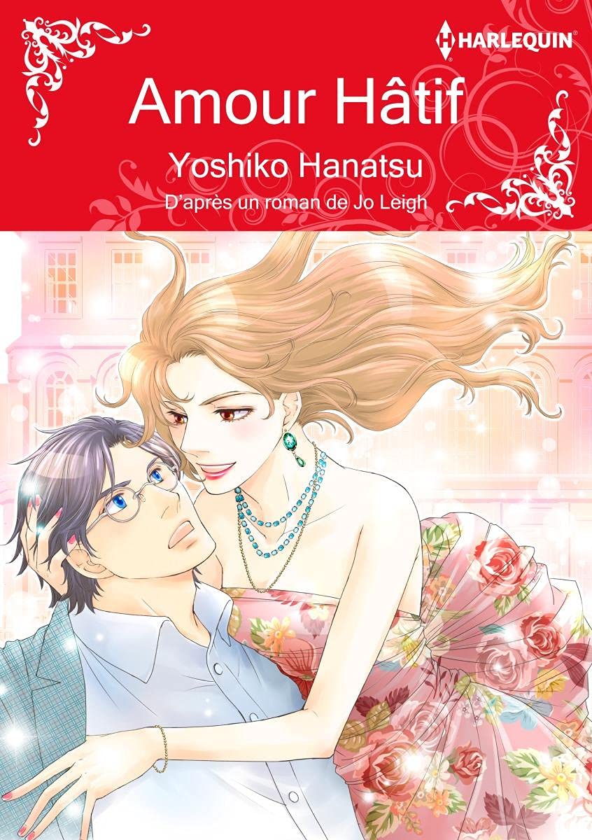 Amour Hâtif by Yoshiko Hanatsu | Goodreads