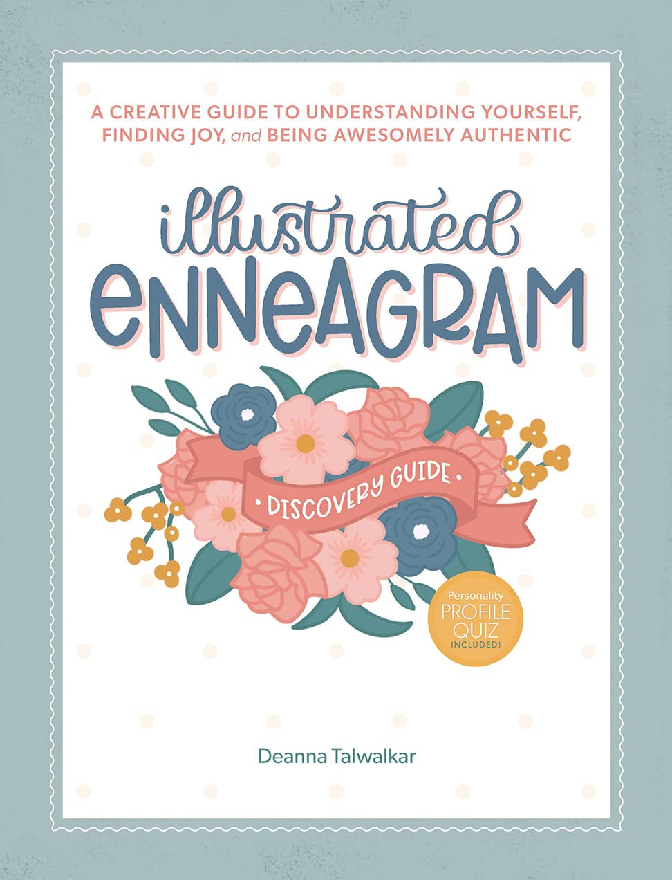 Illustrated Enneagram: A Creative Guide to Understanding Yourself ...