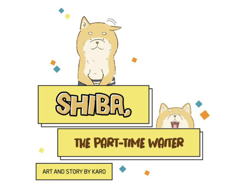 Shiba the Part-Time Waiter by Karo | Goodreads