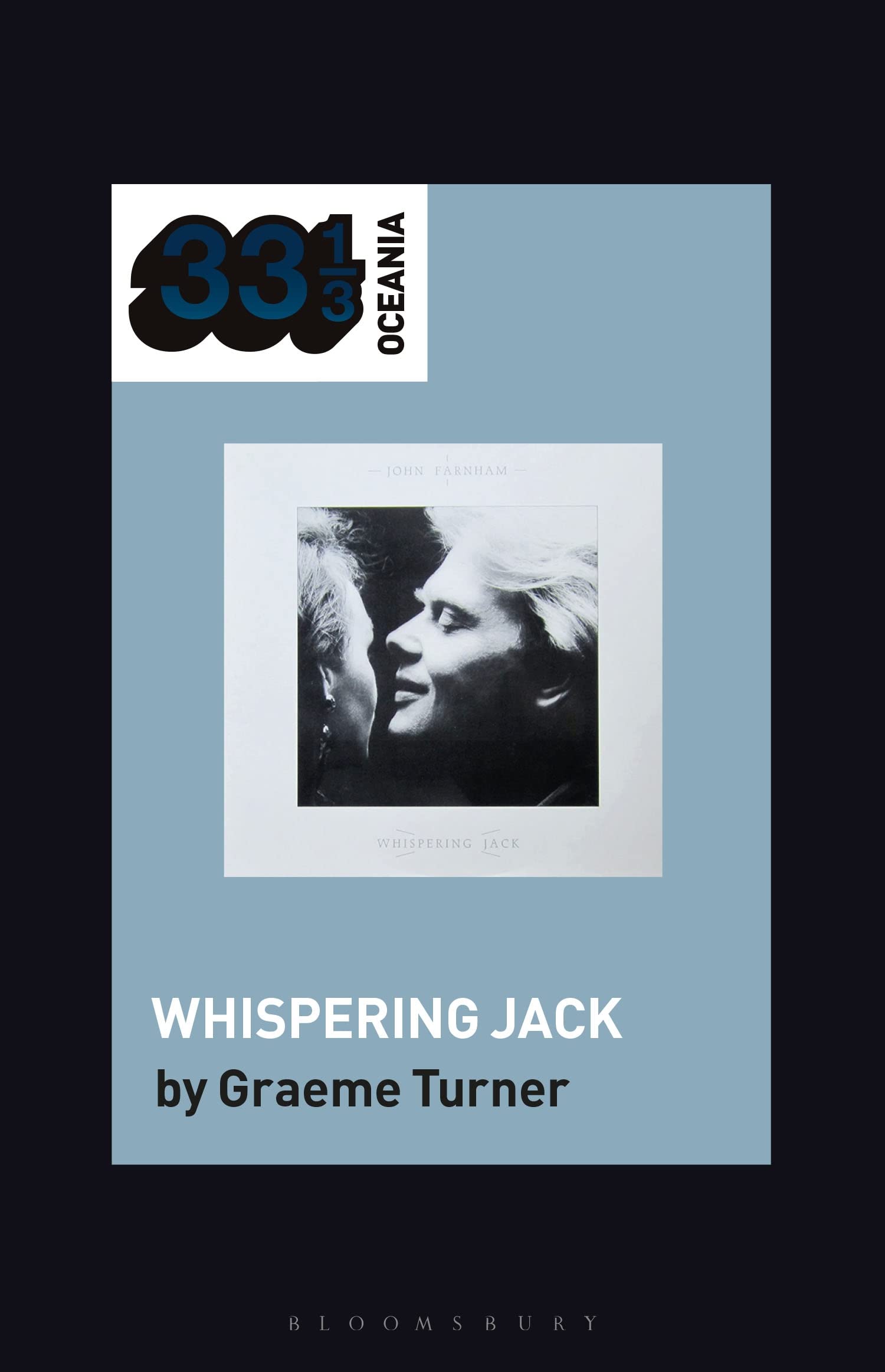 Whispering Jack by Graeme Turner | Goodreads