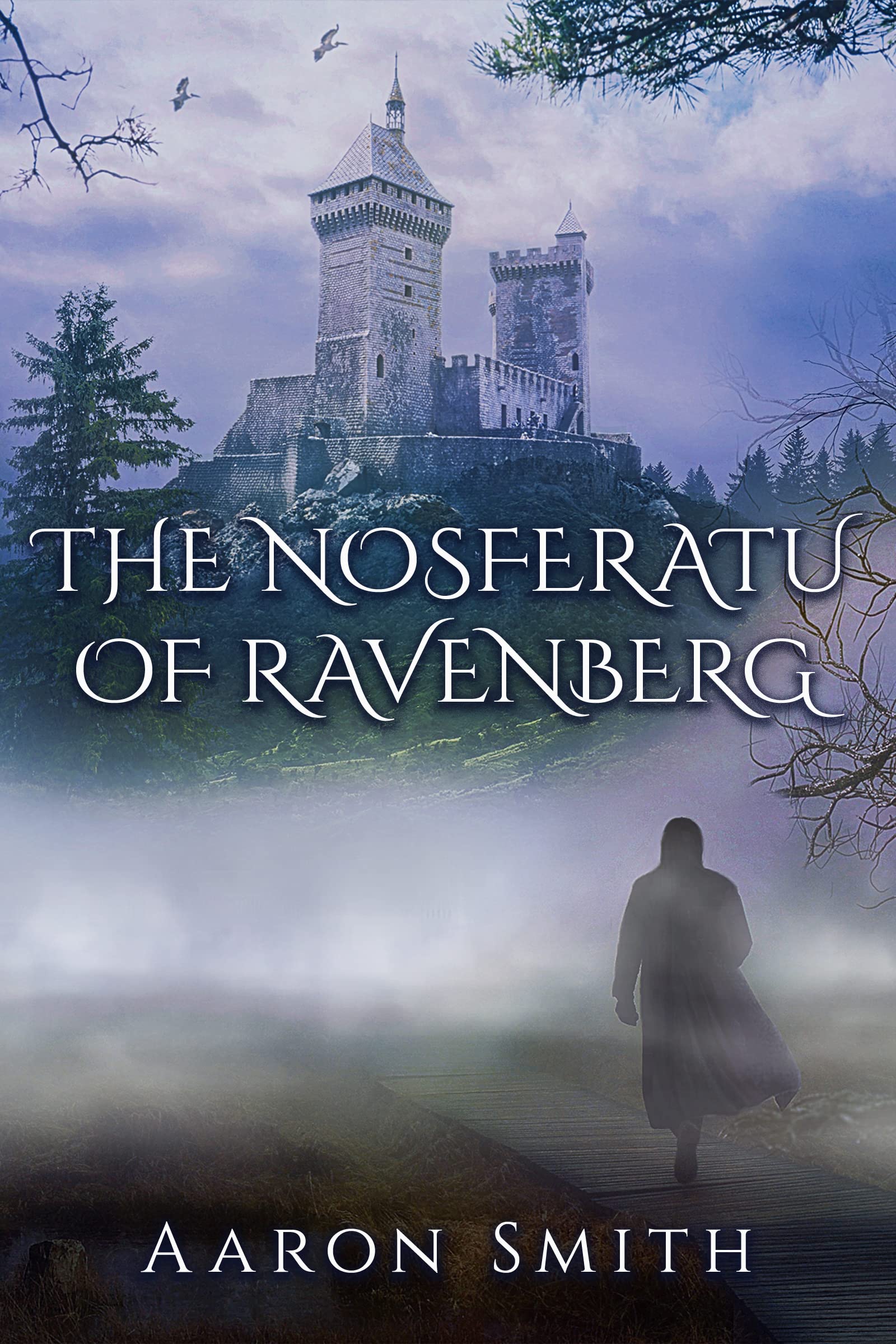 The Nosferatu of Ravenberg by Aaron Smith | Goodreads