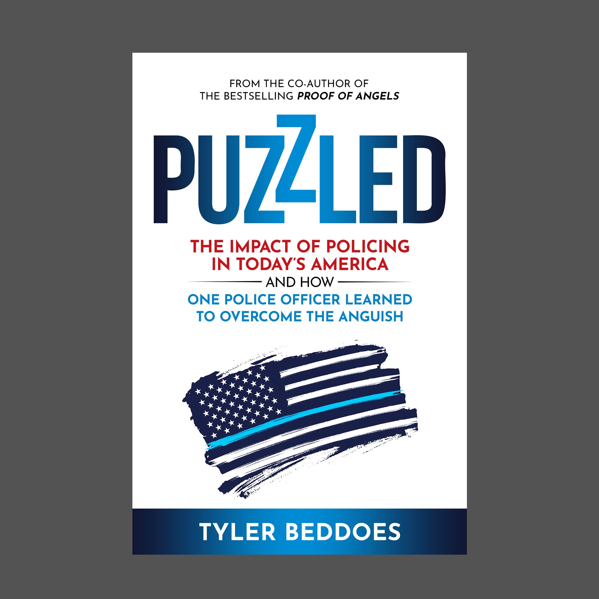 PUZZLED: THE IMPACT OF POLICING IN TODAY'S AMERICA AND HOW ONE POLICE ...