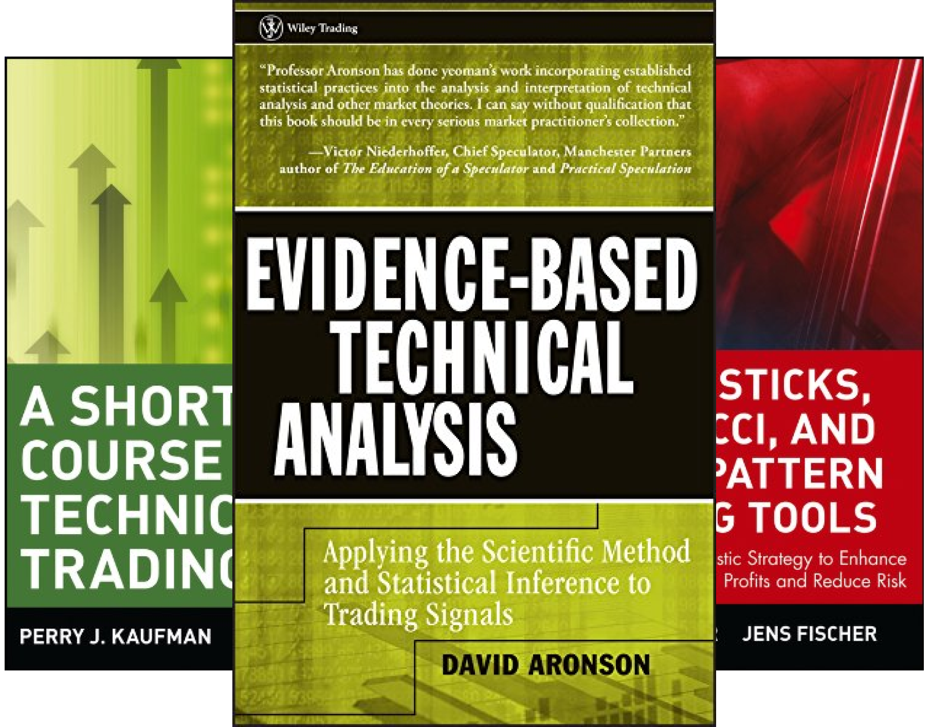 Wiley Trading by David R. Aronson | Goodreads