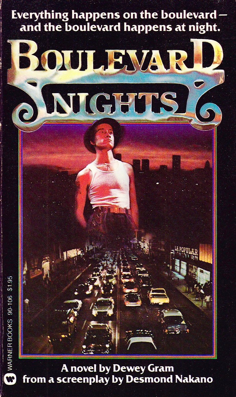 Boulevard Nights by Dewey Gram | Goodreads