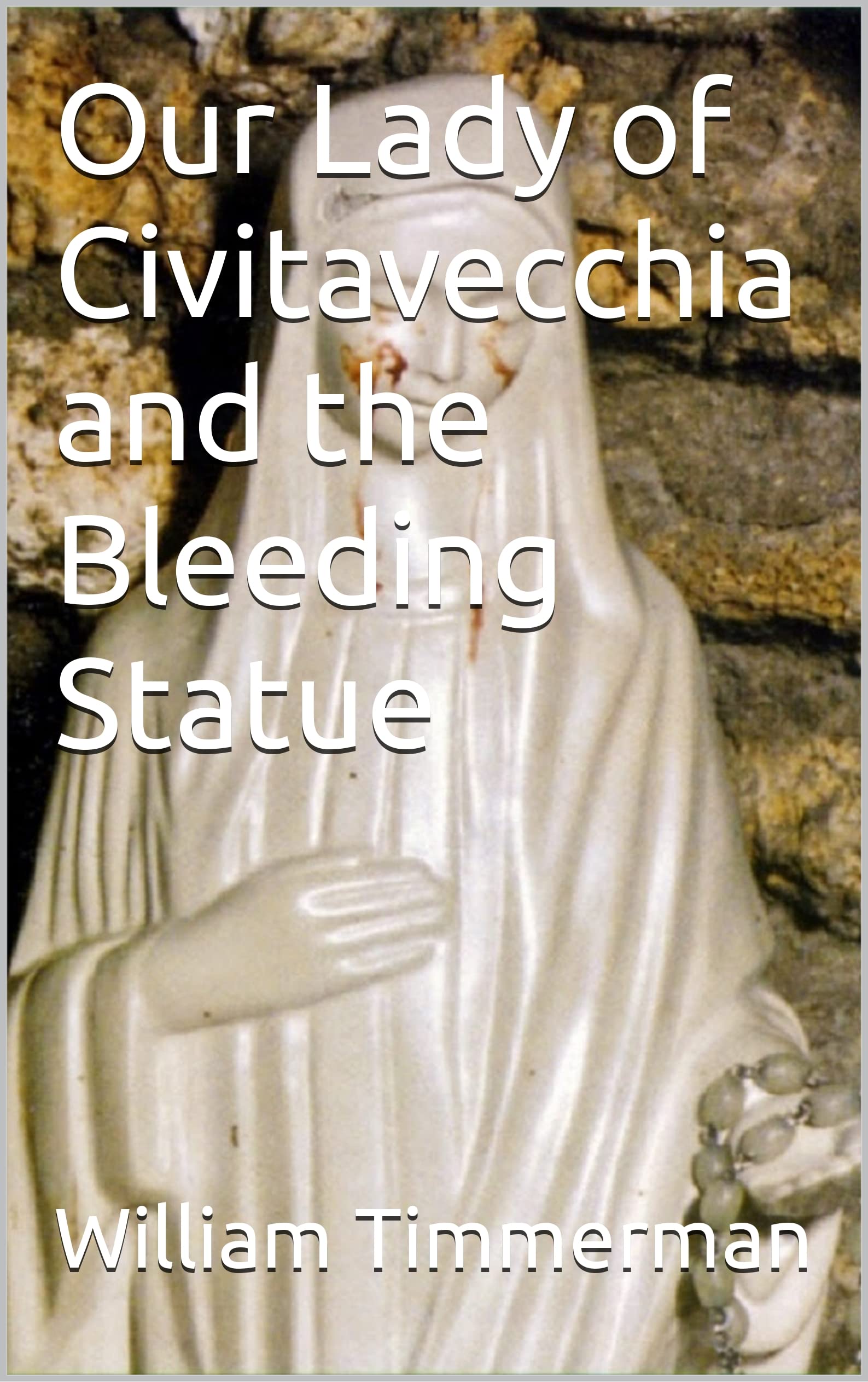 Our Lady of Civitavecchia and the Bleeding Statue by William Timmerman ...