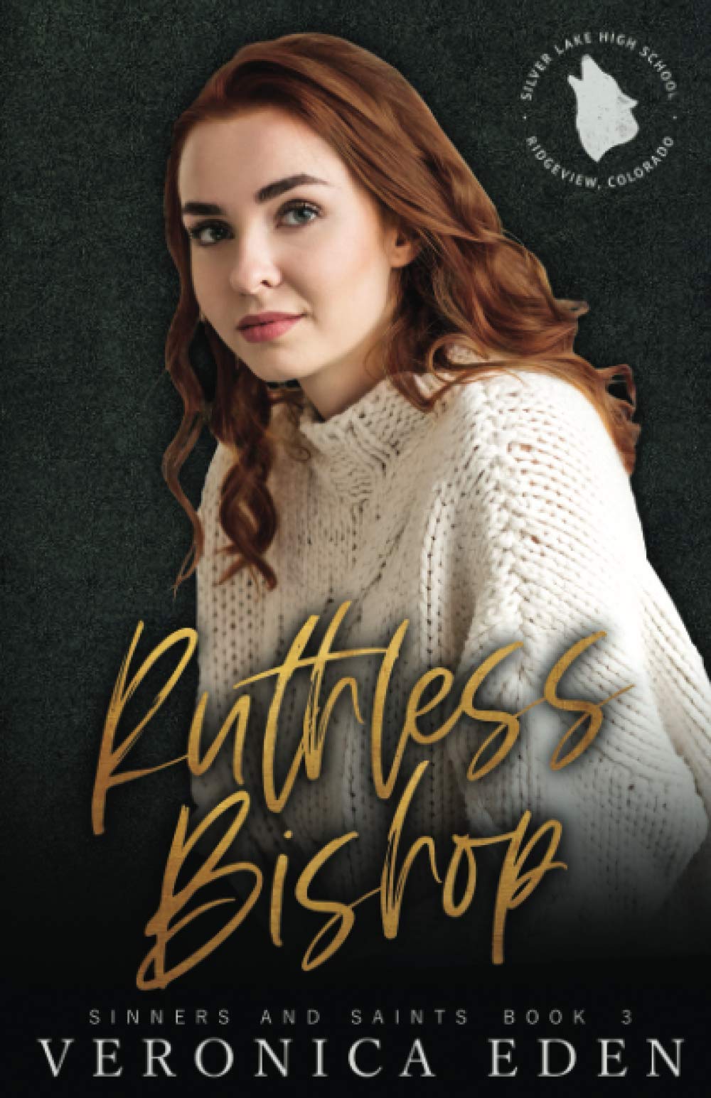 Ruthless Bishop by Veronica Eden | Goodreads