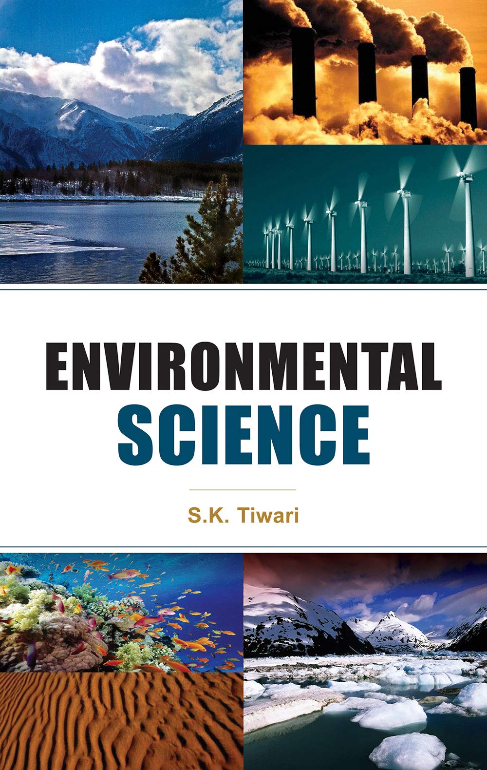 Environmental Science Vol. 1 (HB) by S.K. Tiwari | Goodreads