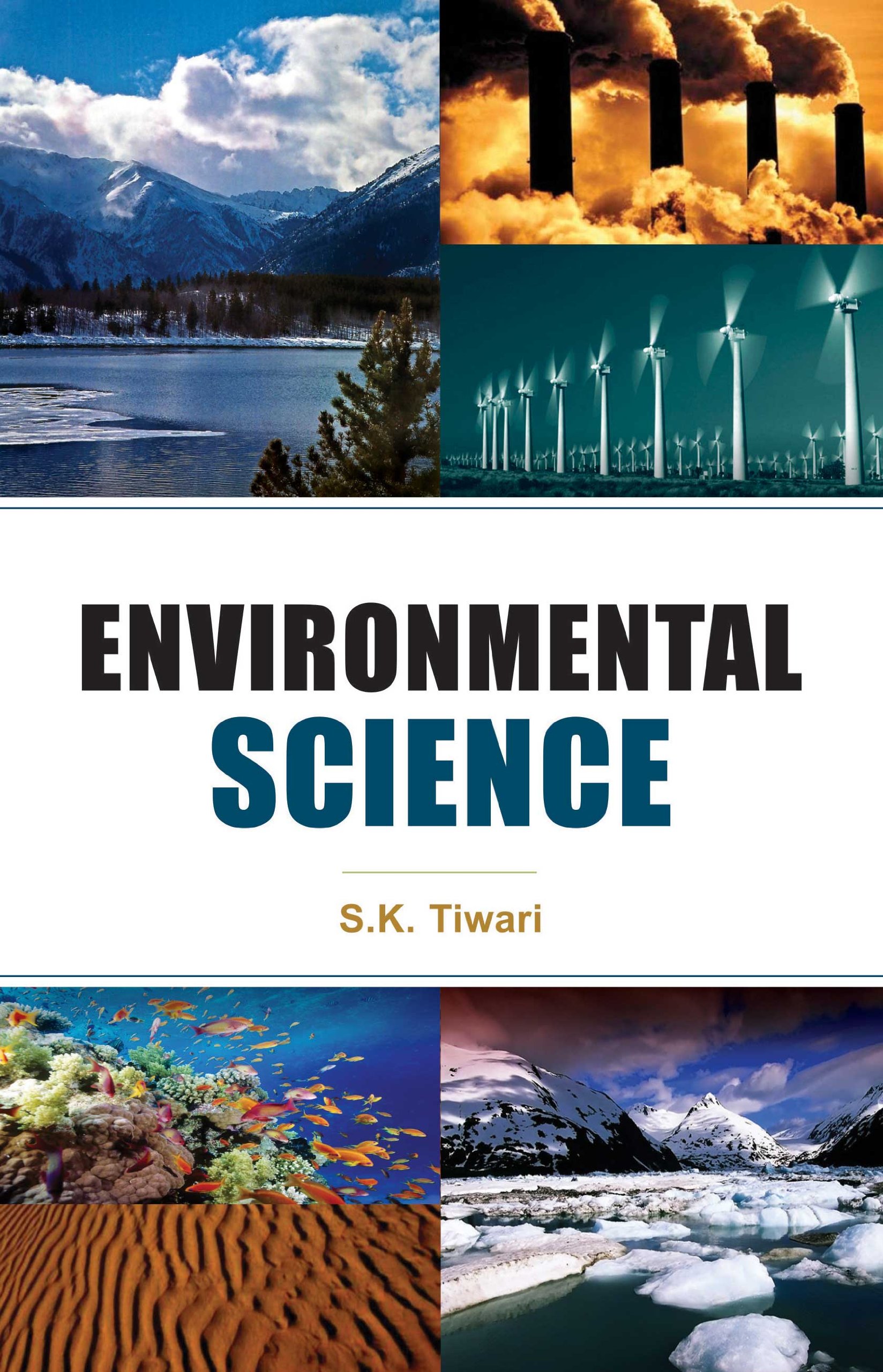 Environmental Science (HB) by S.K. Tiwari | Goodreads