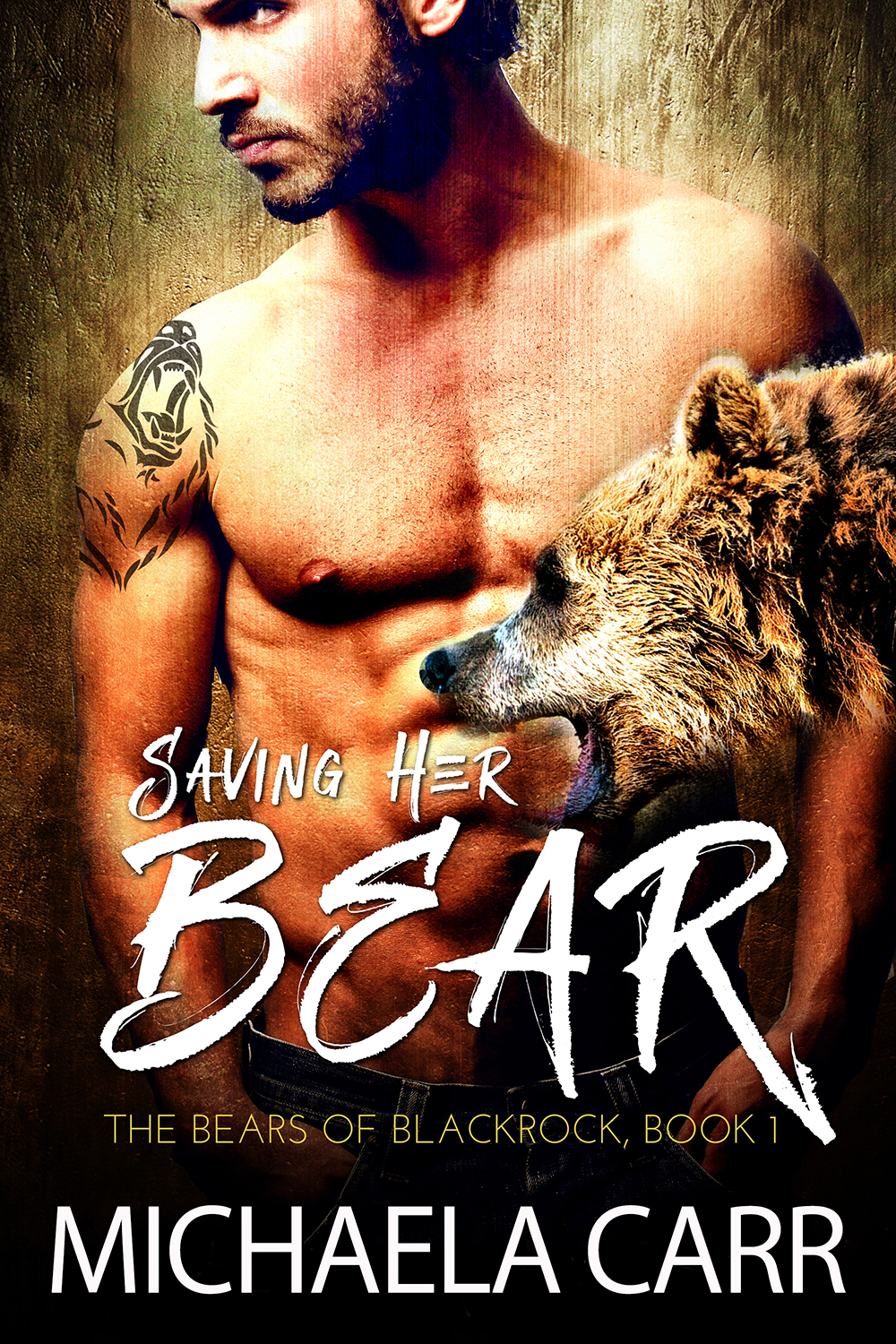 Saving Her Bear: A Second Chances Bear Shifter Romance by Michaela Carr ...