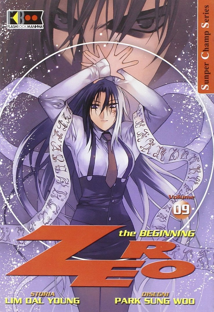 Zero: The Beginning, vol 9 by Lim Dall-young | Goodreads