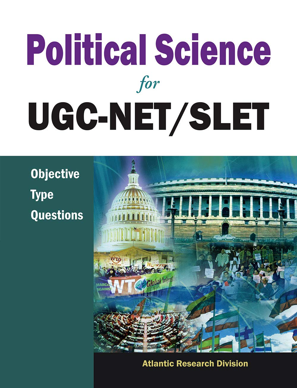 Political Science: For UGC-NET/SLET: Objective Type Questions by ...