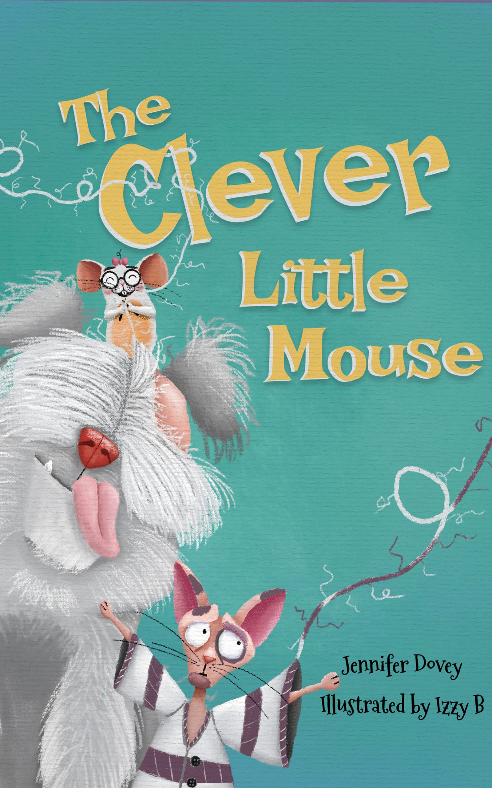 The Clever Little Mouse: A Fun Friendship Story with a Problem Solving ...