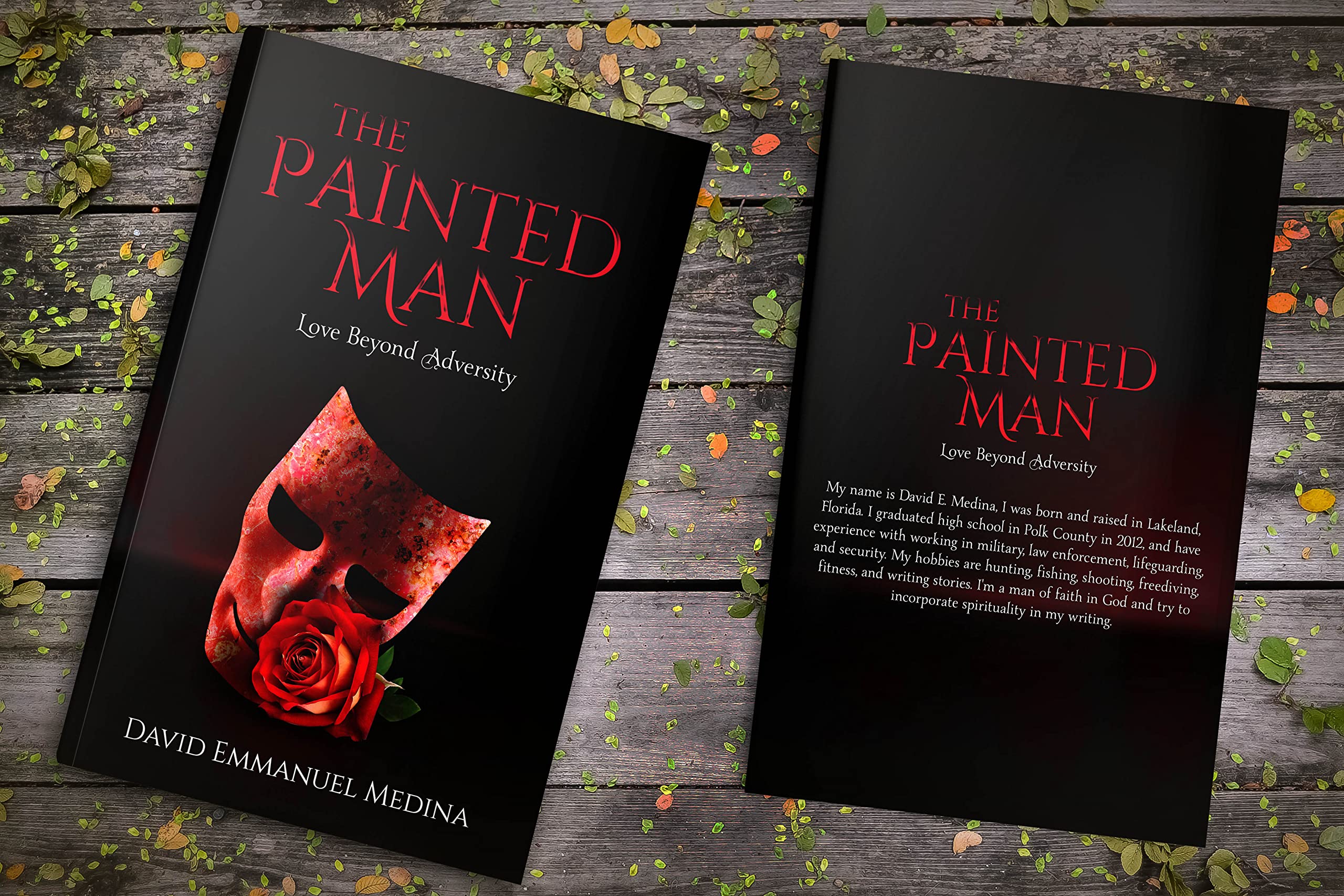The Painted Man by David Medina | Goodreads