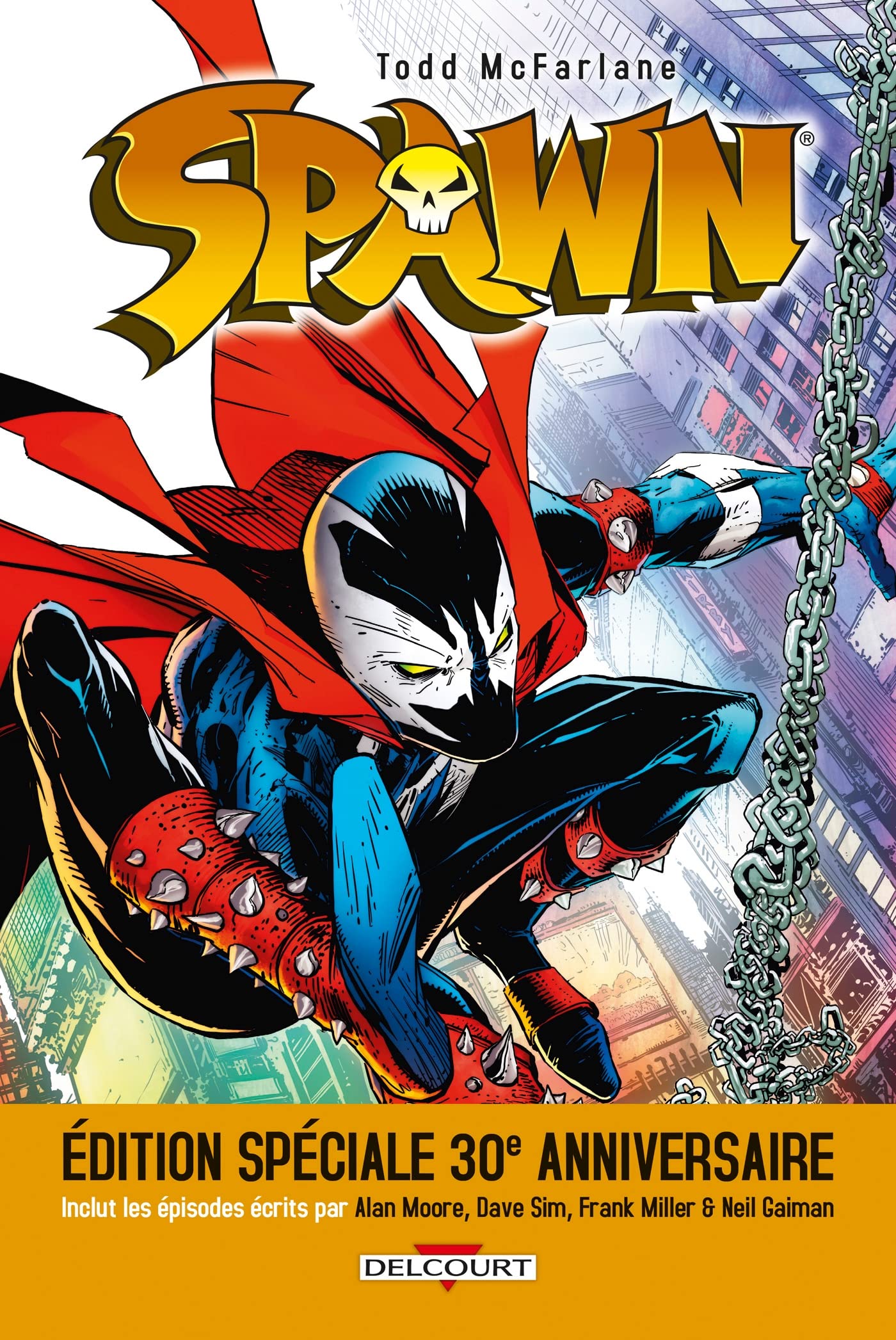 Spawn - Edition spéciale 30e anniversaire by Todd McFarlane | Goodreads