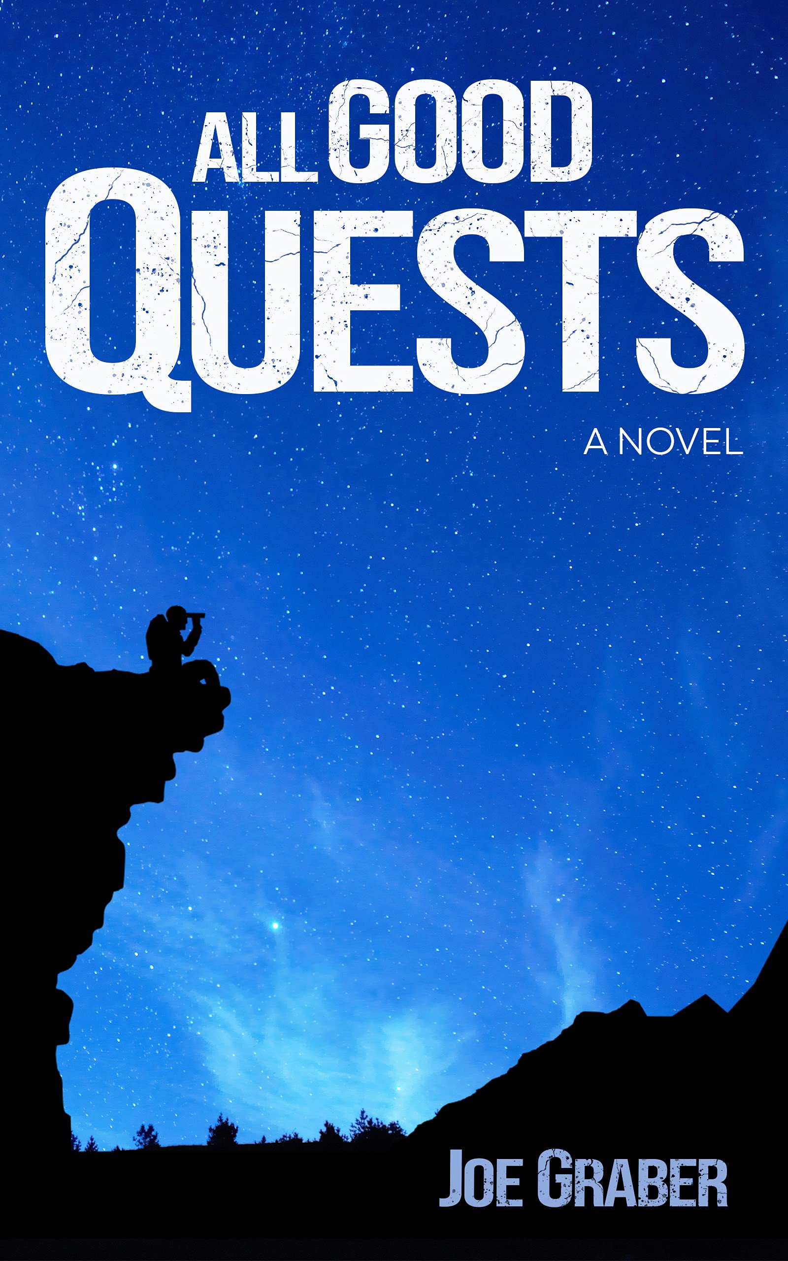 All Good Quests by Joe Graber | Goodreads