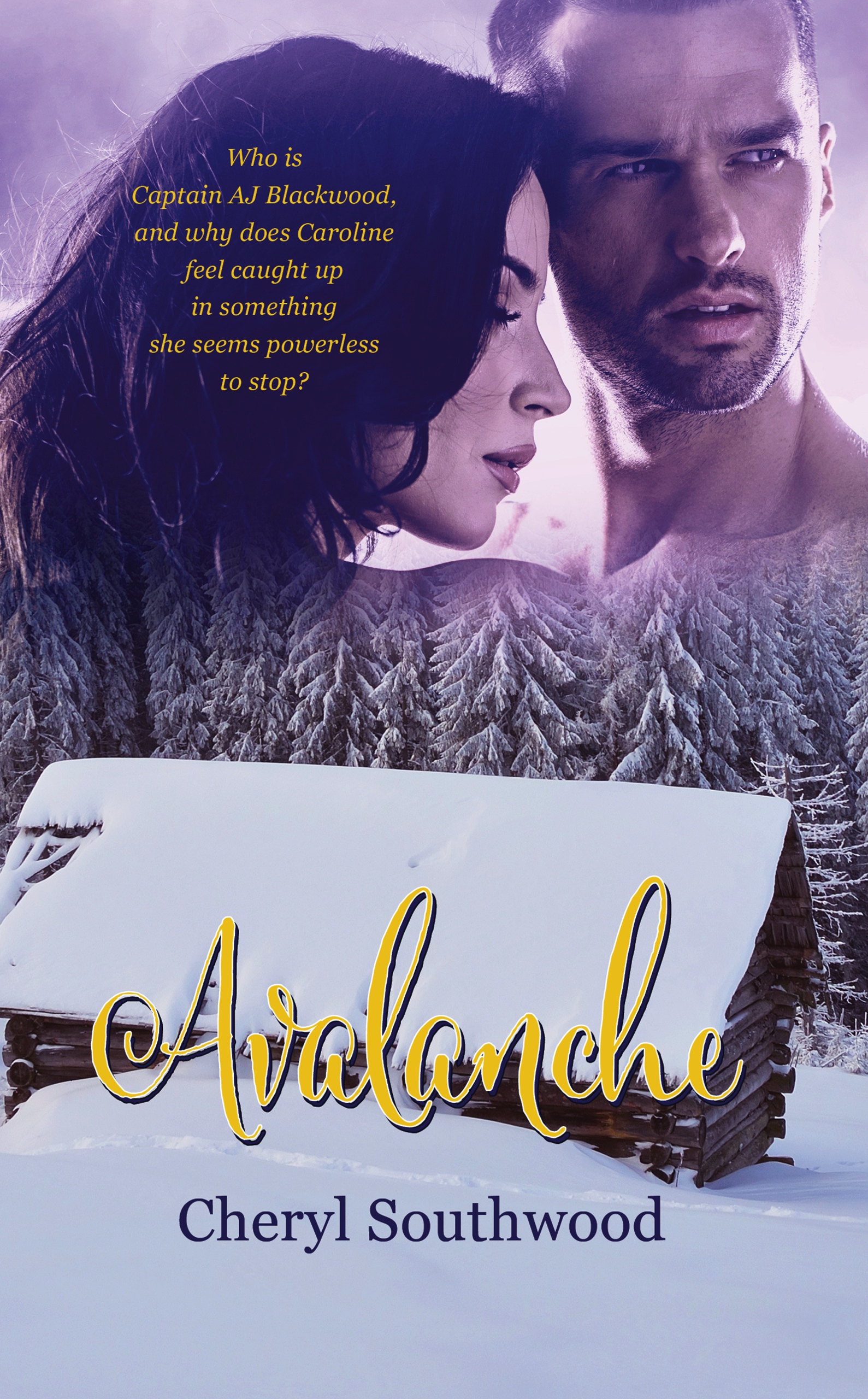Avalanche by Cheryl Southwood | Goodreads
