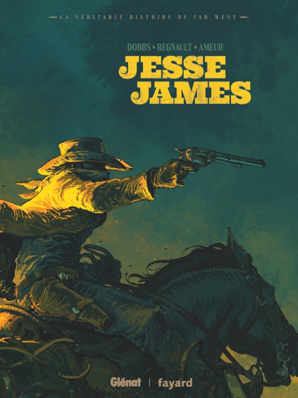 Jesse James by Dobbs | Goodreads