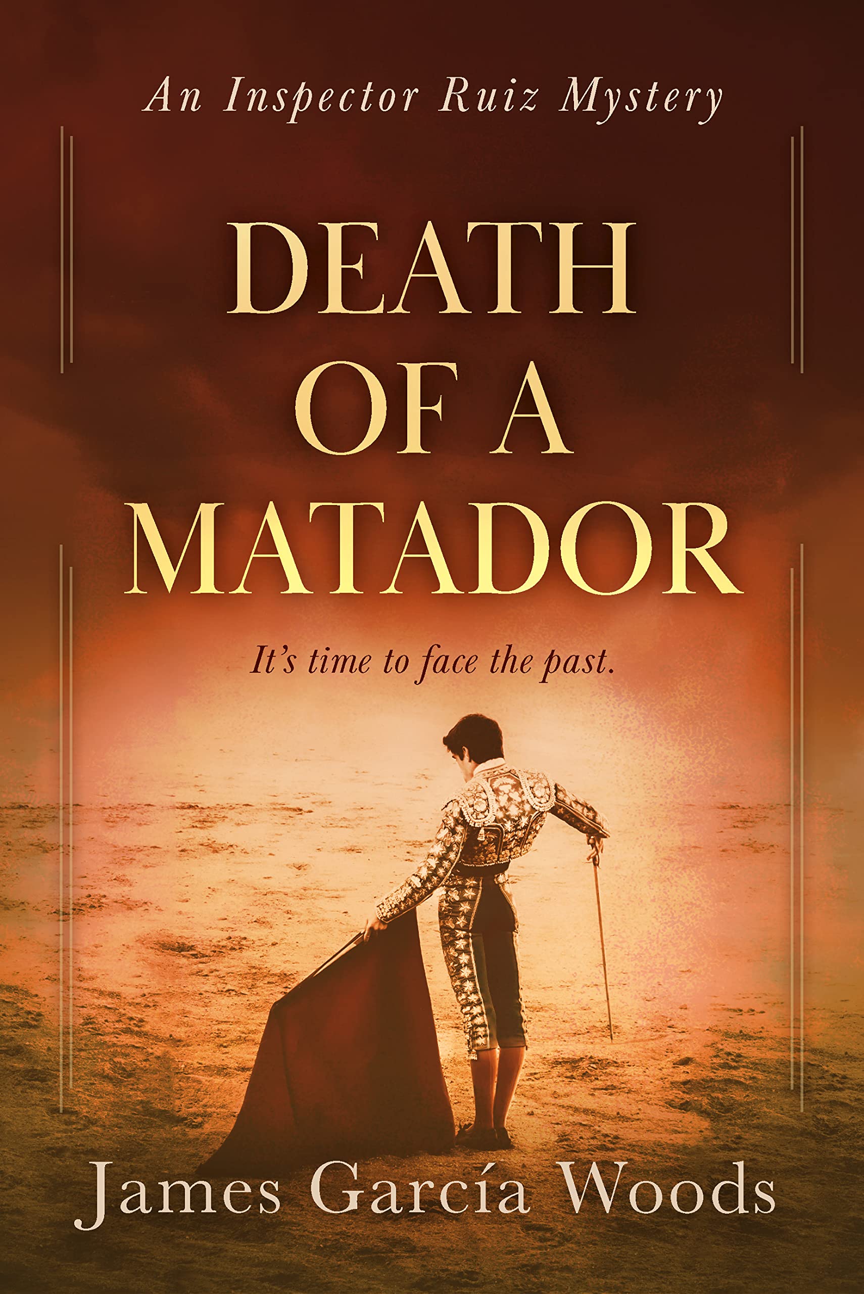 Death of a Matador by James García Woods | Goodreads