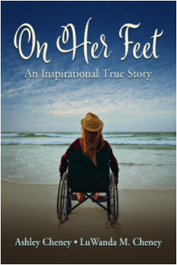 On Her Feet by Ashley Cheney | Goodreads