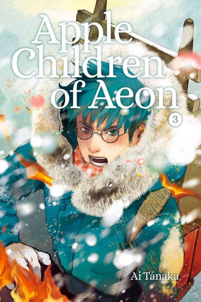 Apple Children of Aeon, Vol. 3 by Ai Tanaka | Goodreads