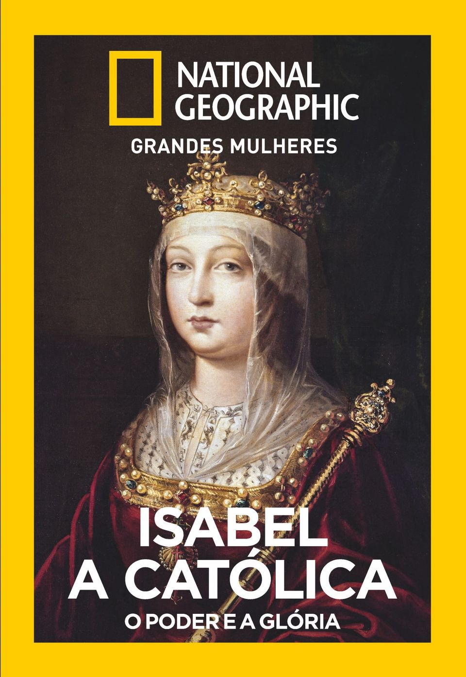Isabel, a católica by National Geographic Society | Goodreads